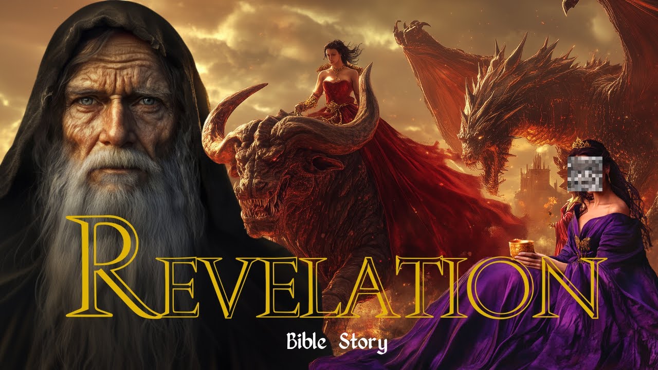 The Story of the Book of Revelation | Understand the Final Prophecy ...