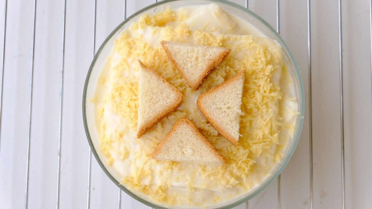 Resep Setup Roti Enak Dan Sederhana - YouTube