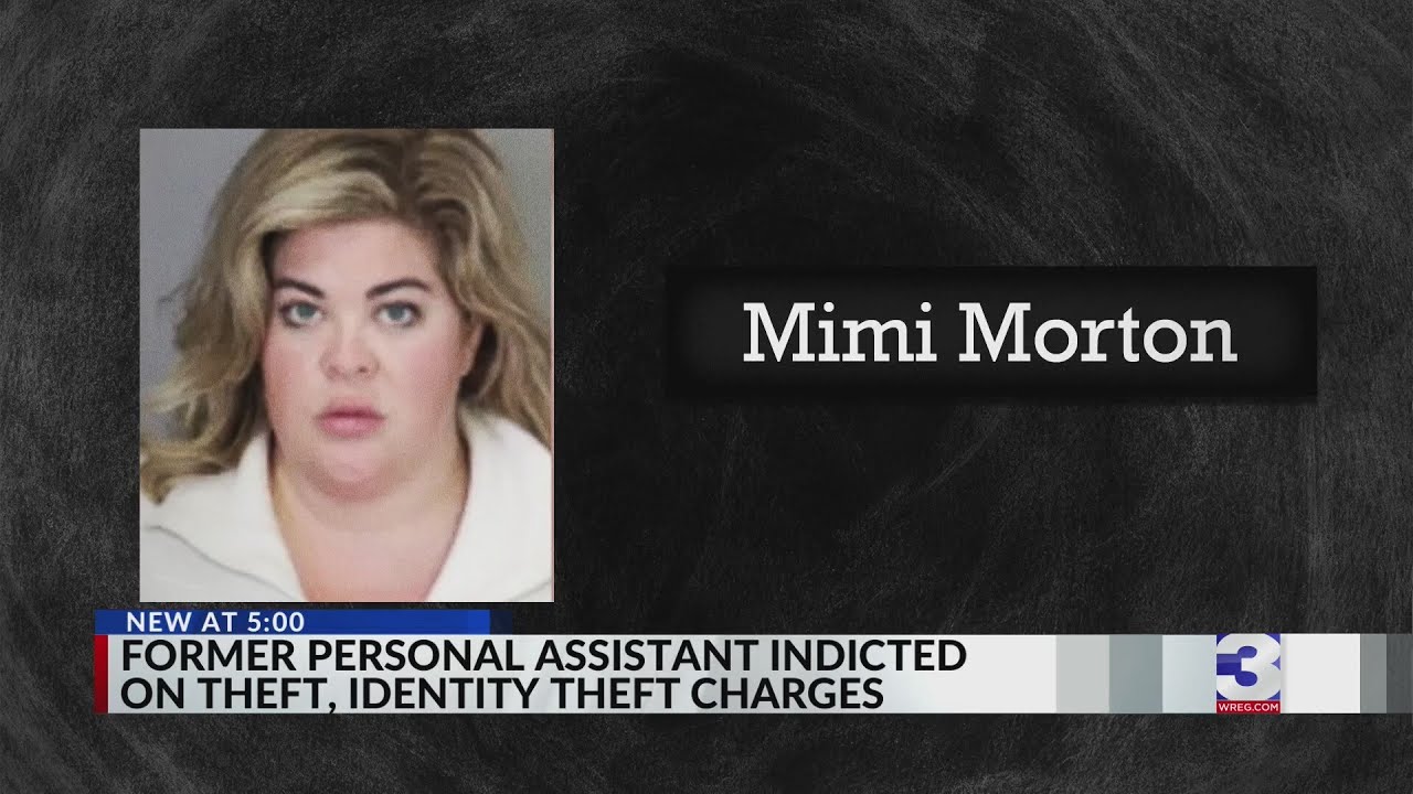 Mimi Morton boutique owner, personal assistant indicted; misses court ...