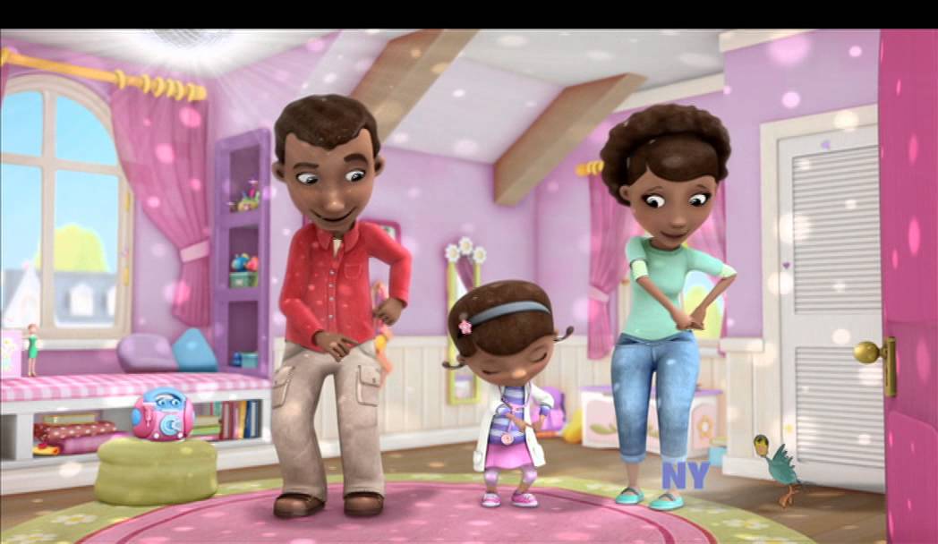 Disney Junior New episodes of "Sofia The First & Doc McStuffins" - YouTube