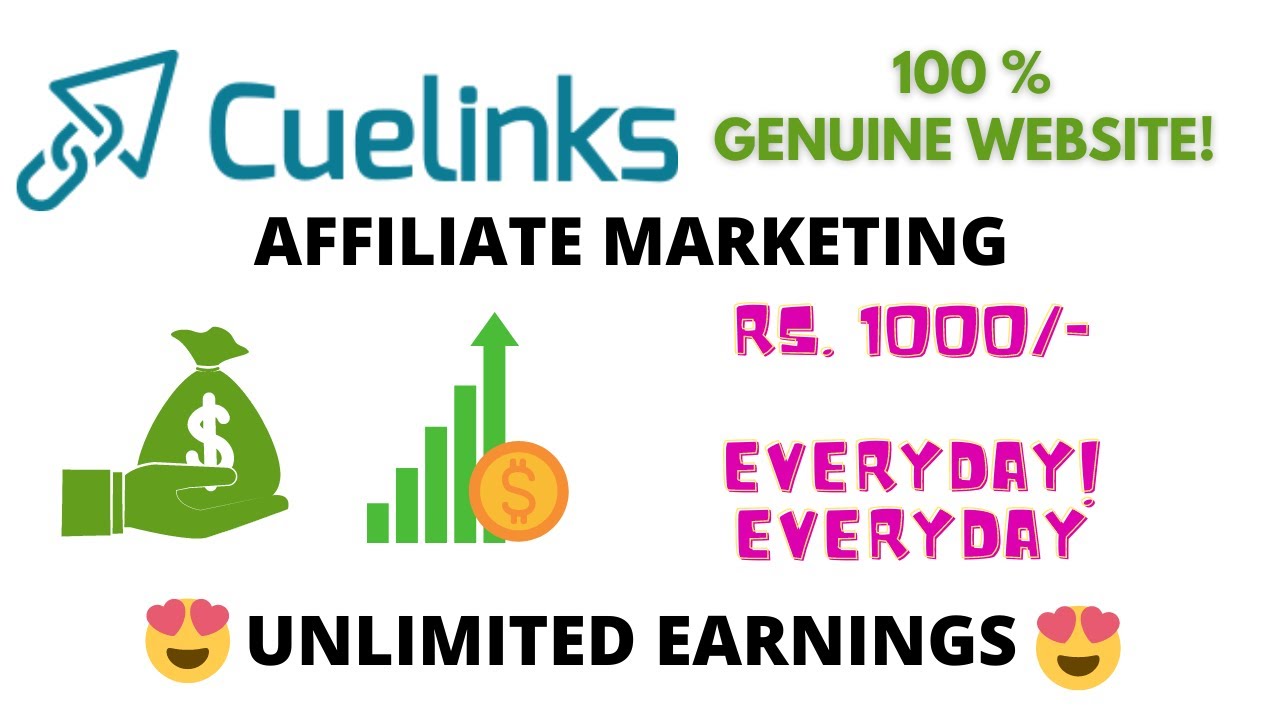 Cuelinks Affiliate Marketing In Tamil 2021🎉With Amazing Free Bonus 💰💰💰 - YouTube