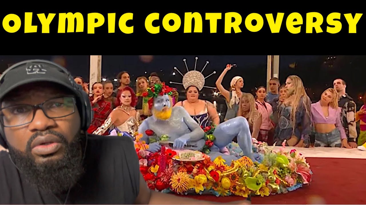 The Controversial Olympics Opening Ceremony Fallout Keeps Getting Worse ...