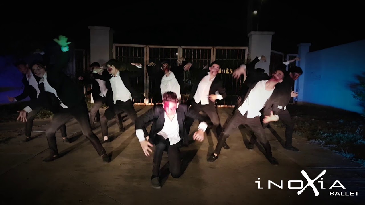 Dance Promo Sin Escape Parte 2 / Inoxia Ballet - YouTube