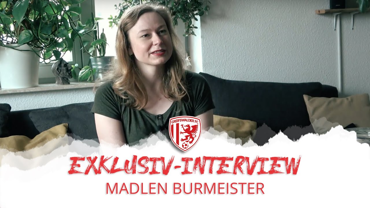 EXKLUSIV-INTERVIEW - Madlen Burmeister - YouTube