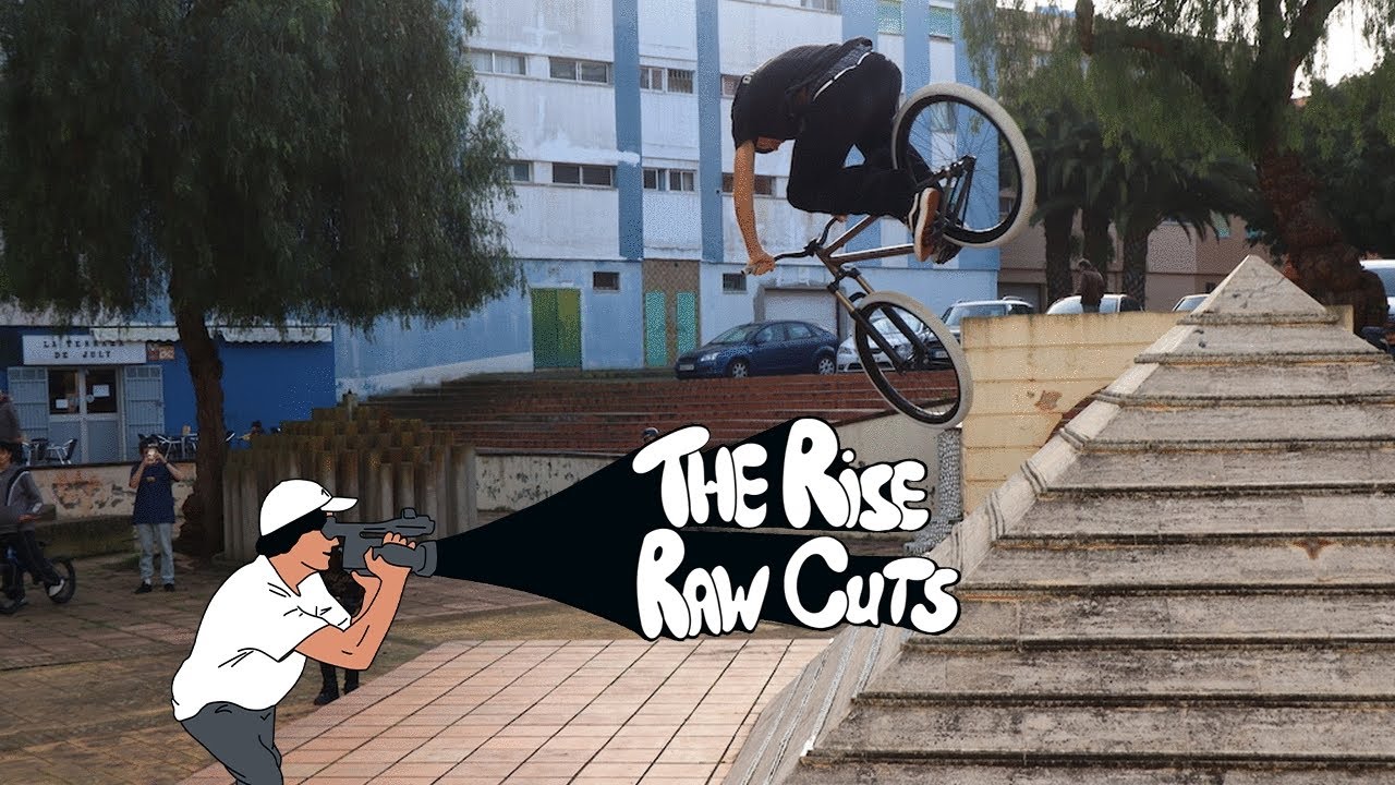 RAW CUT: Triangle Spot in Tenerife - YouTube