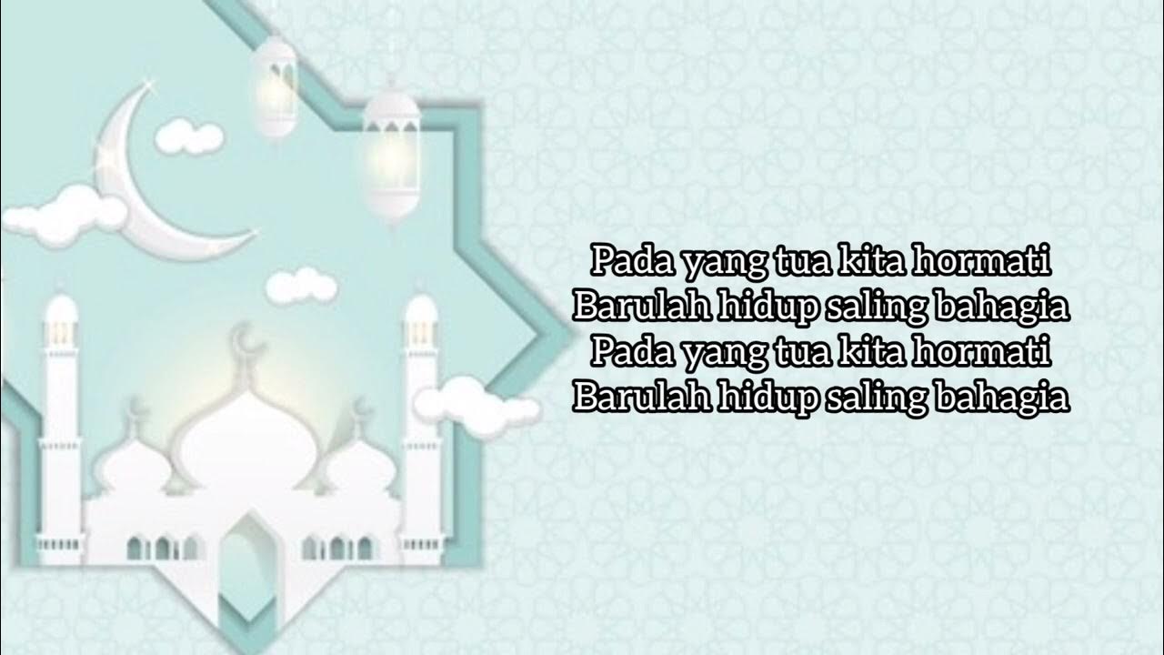 Seloka Hari Raya ( lirik video ) - YouTube