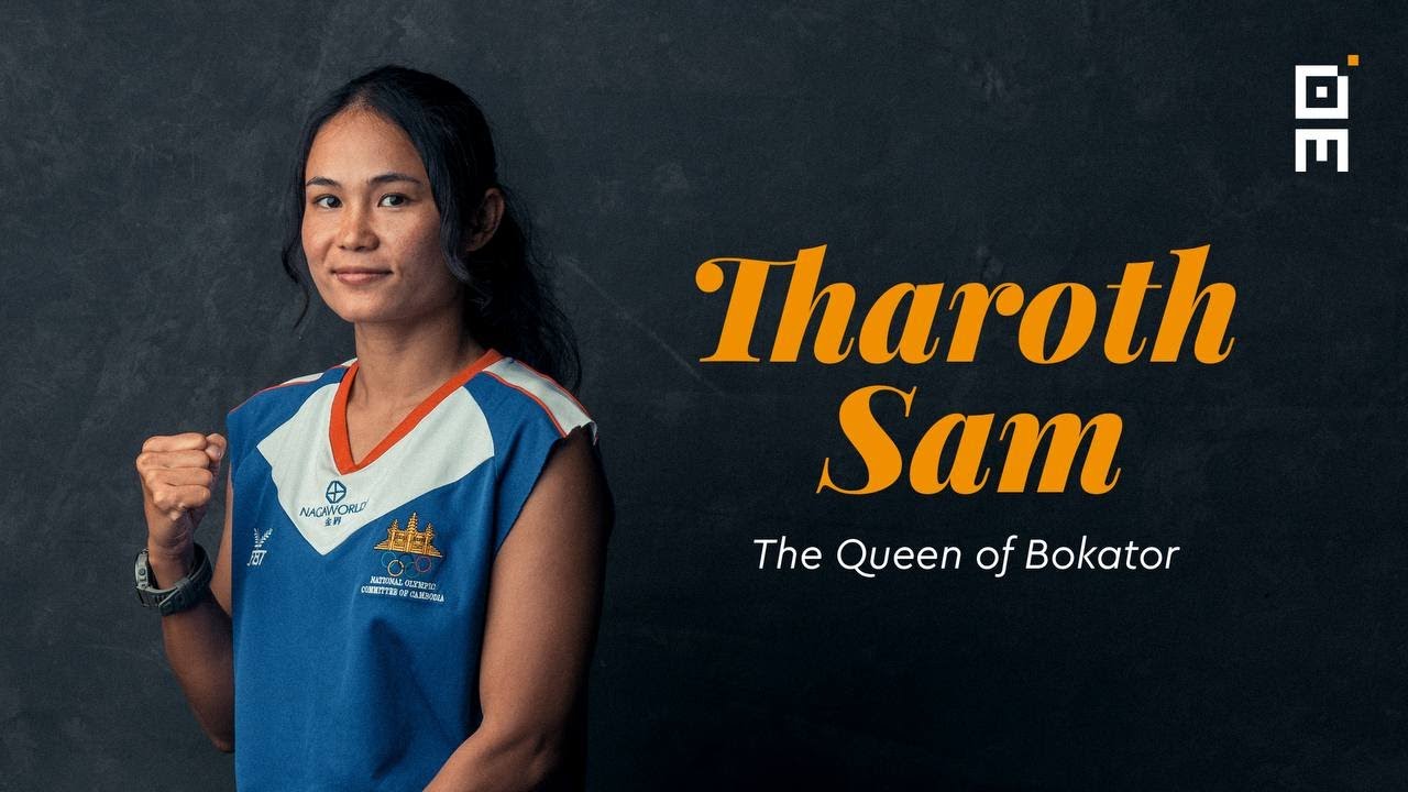 Tharoth Sam - Queen Of Bokator ll OM Podcast - YouTube