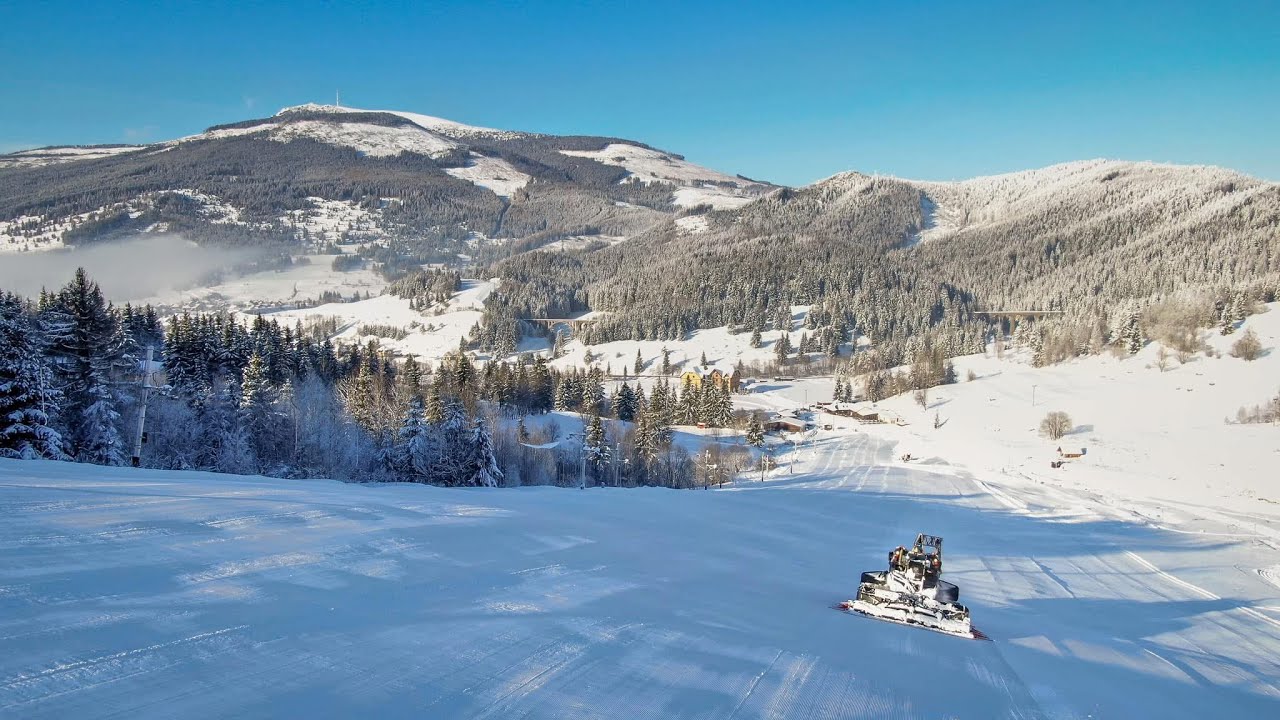 Ski Telgárt - Najlepšia lyžovačka je pod Kráľovou hoľou | LONG VERSION ...