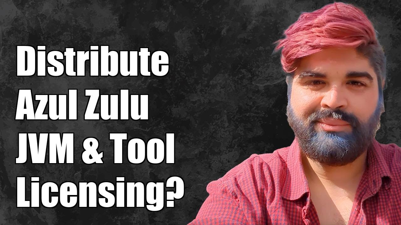 Can I Distribute Azul Zulu JVM with My Open-Source Tool? Licensing ...