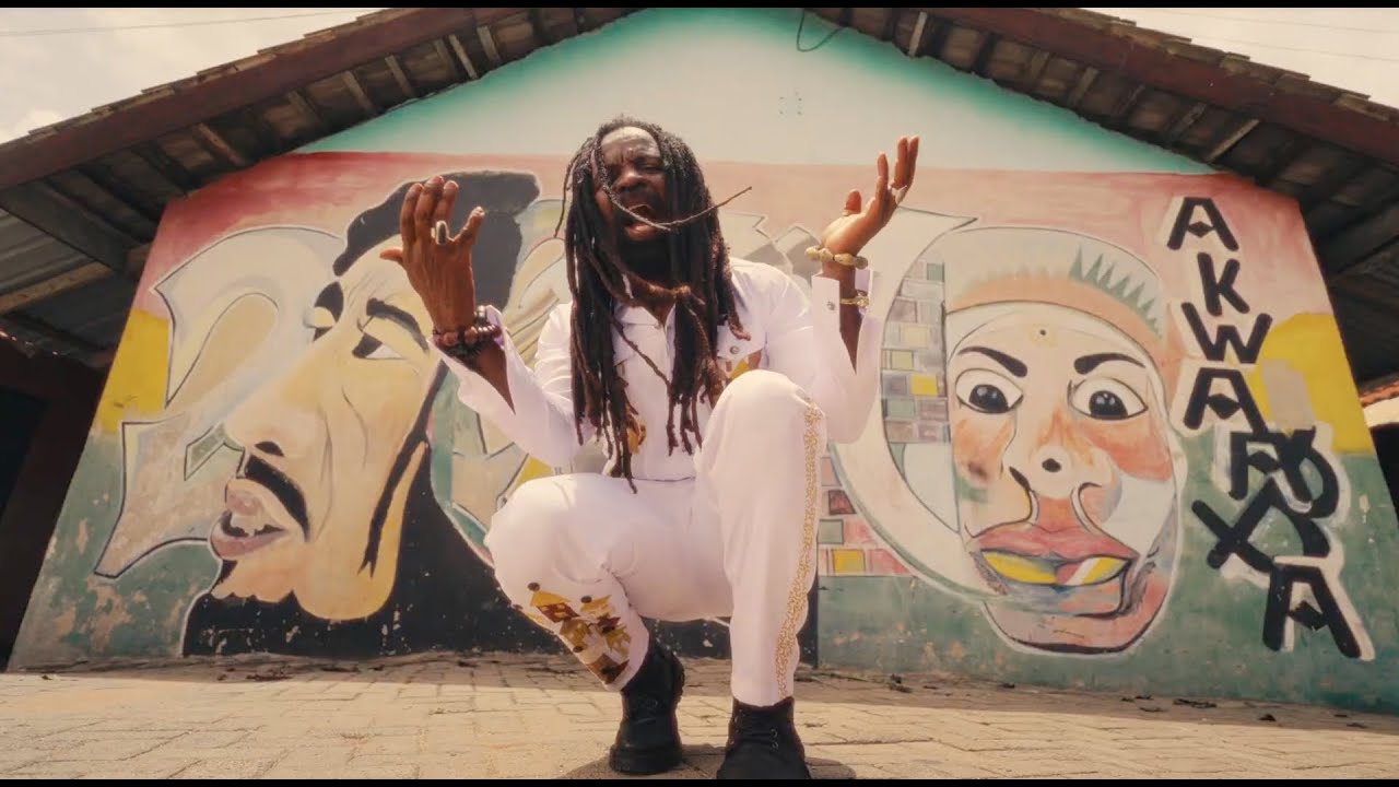 Rocky Dawuni feat Cedella Marley "I Got A Song" Offical Music Video ...