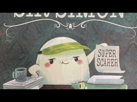 Sir Simon Super Scarer - YouTube