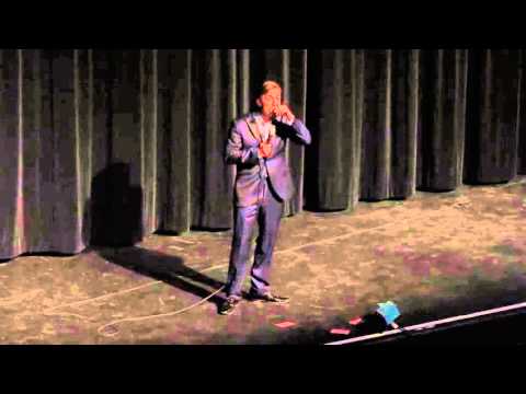 James Mullinger - TV friendly stand up set from British comedian (Clean ...