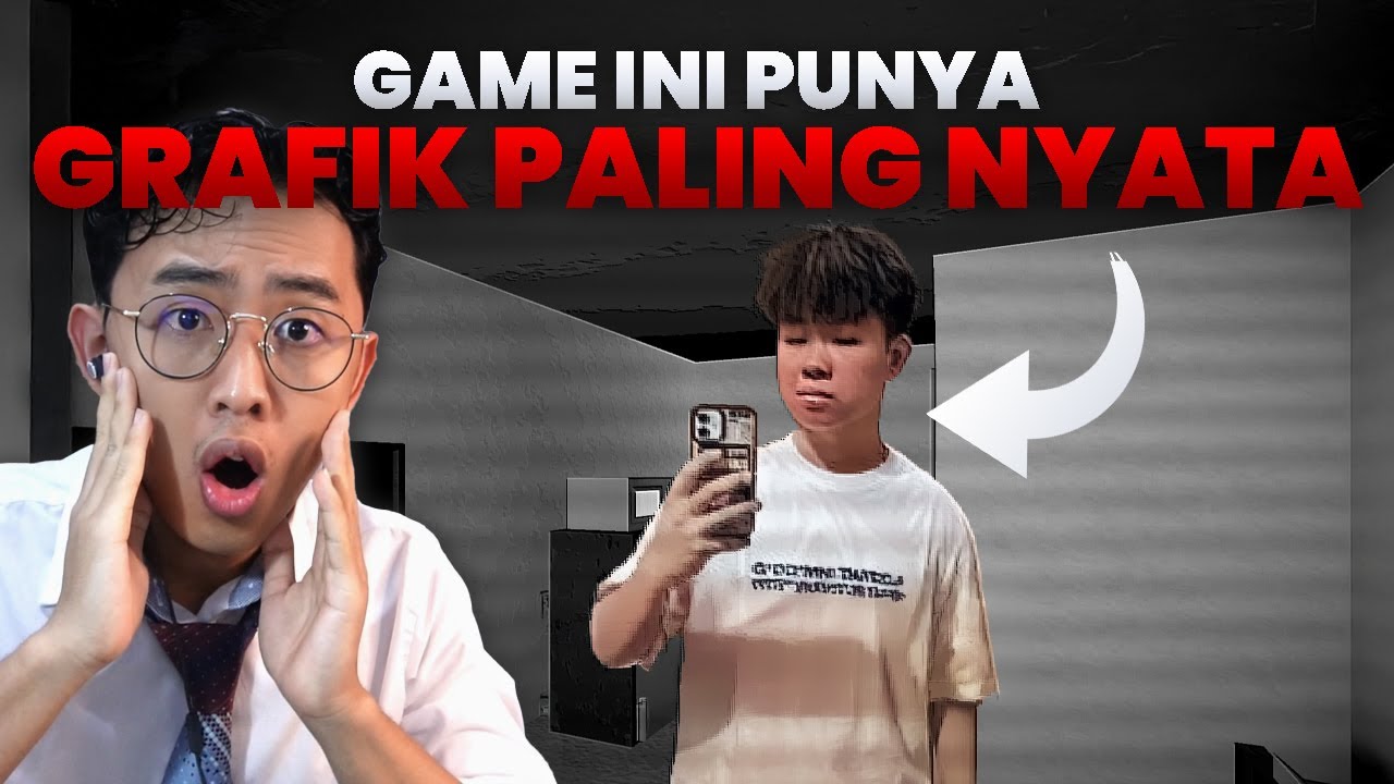 Game horror ini punya GRAFIK YANG SANGAT NYATA RILL NO FAKE FAKE ...