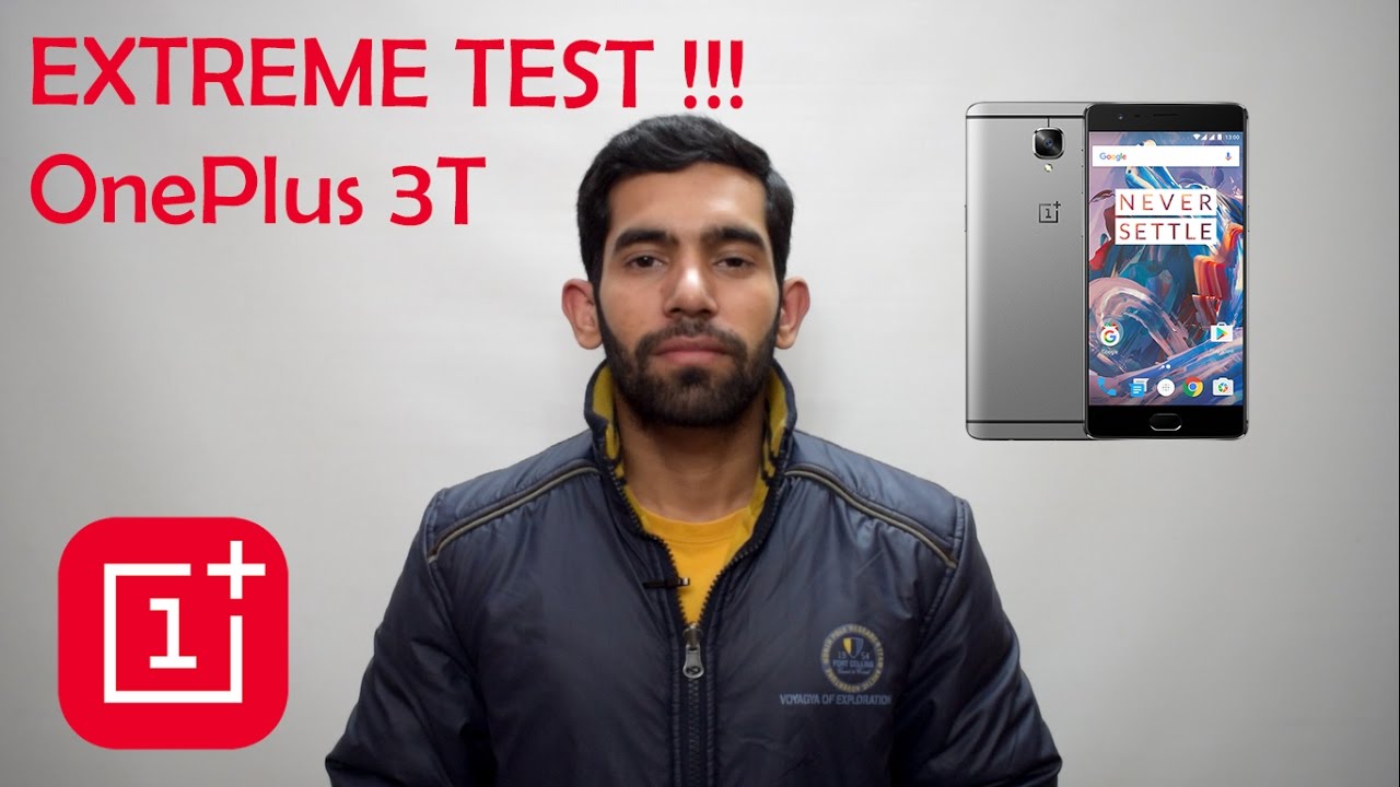 OnePlus 3T | EXTREME !!! Benchmark test. - YouTube