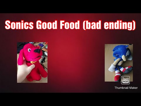 Sonics Good Food (bad ending) - YouTube
