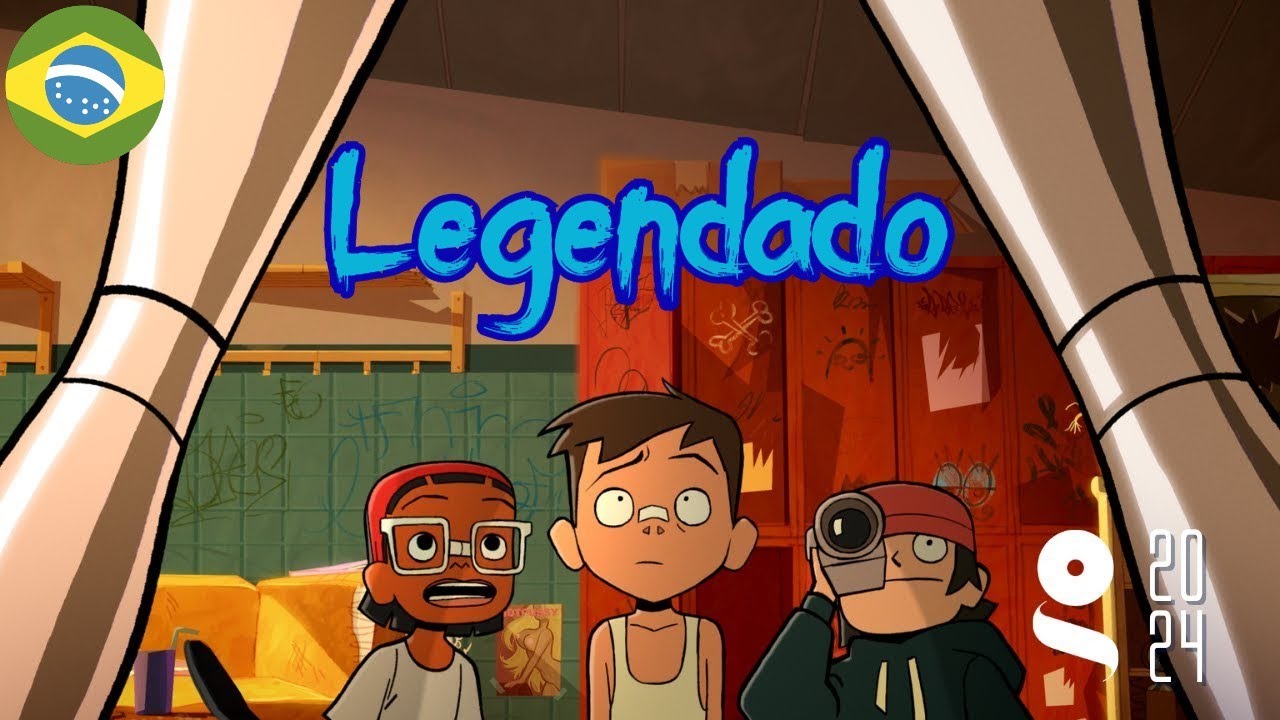 LAYLA - Legendado PT-BR [Animation Short Film 2024 - GOBELINS] - YouTube