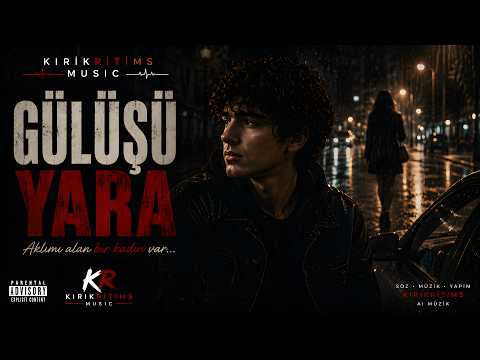 Gülüşü Yara | Sinematik Duygusal Trap | Official Music Video | KırıkRitims