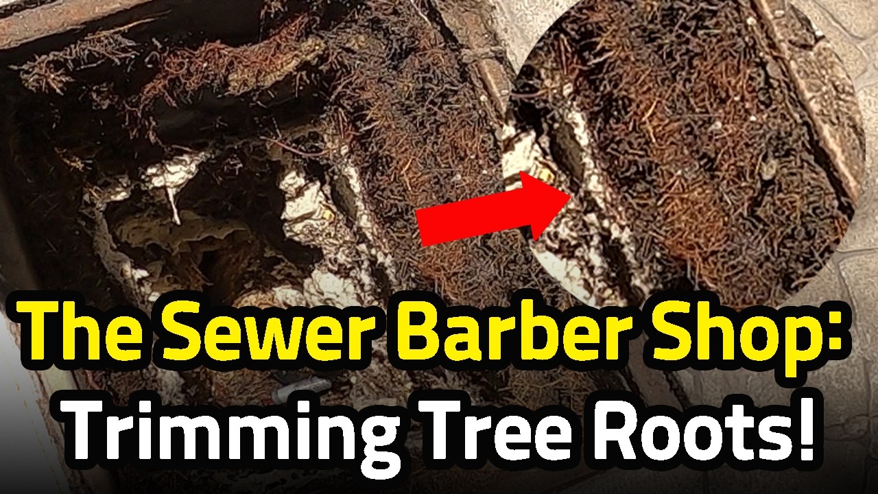 Who Needs a Barber? This Tree’s Got Better Hair Than Me! - YouTube