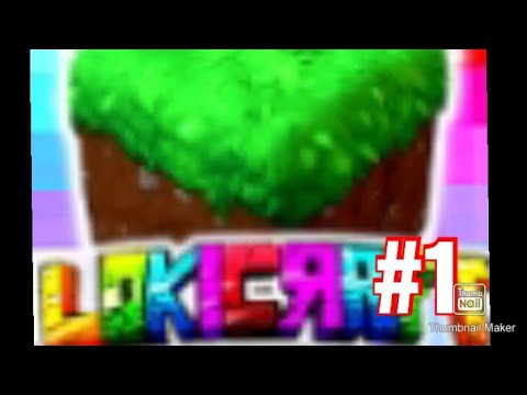 Loki craft ! Loki craft gameplay part 1 - YouTube