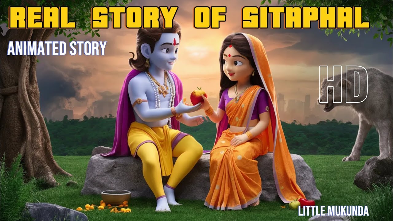 Real untold story of custard apple (sitaphal) 🍈 - YouTube