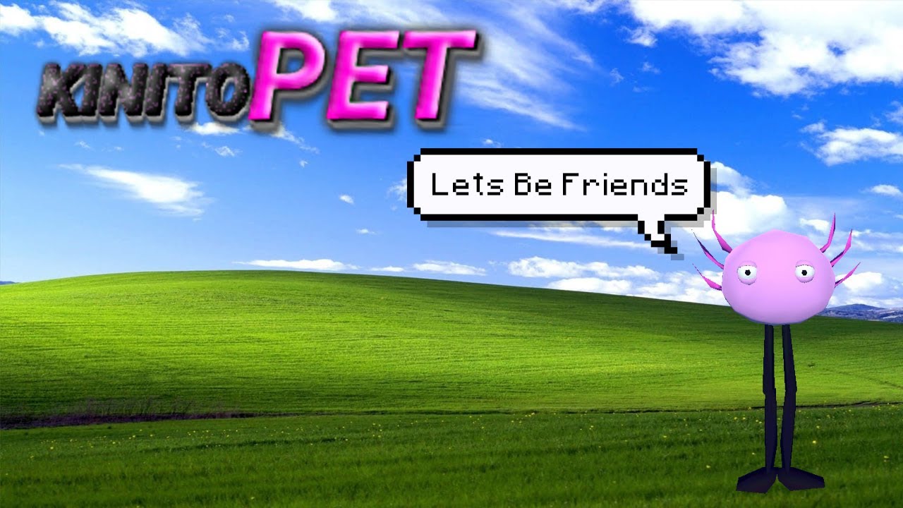 Kinito Pet Blind Playthrough Part 1 - YouTube