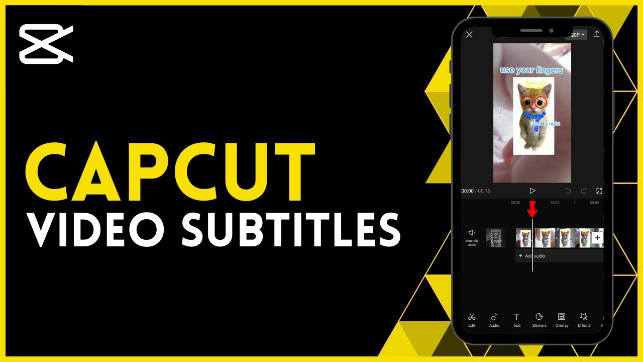 How to Add Subtitles to a Video in Capcut - Full Guide - YouTube