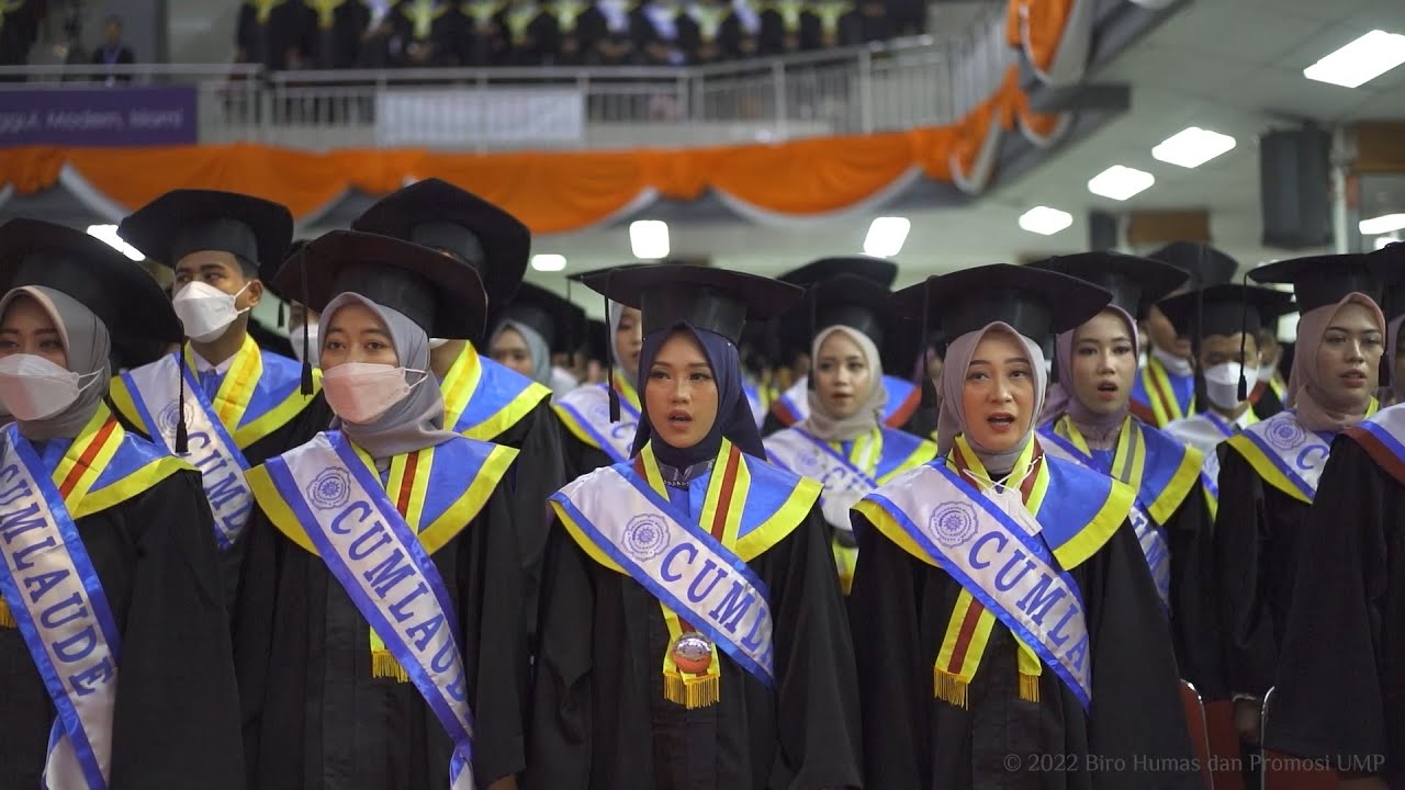 GRADUATION CINEMATIC VIDEO | WISUDA KE-69 UNIVERSITAS MUHAMMADIYAH ...