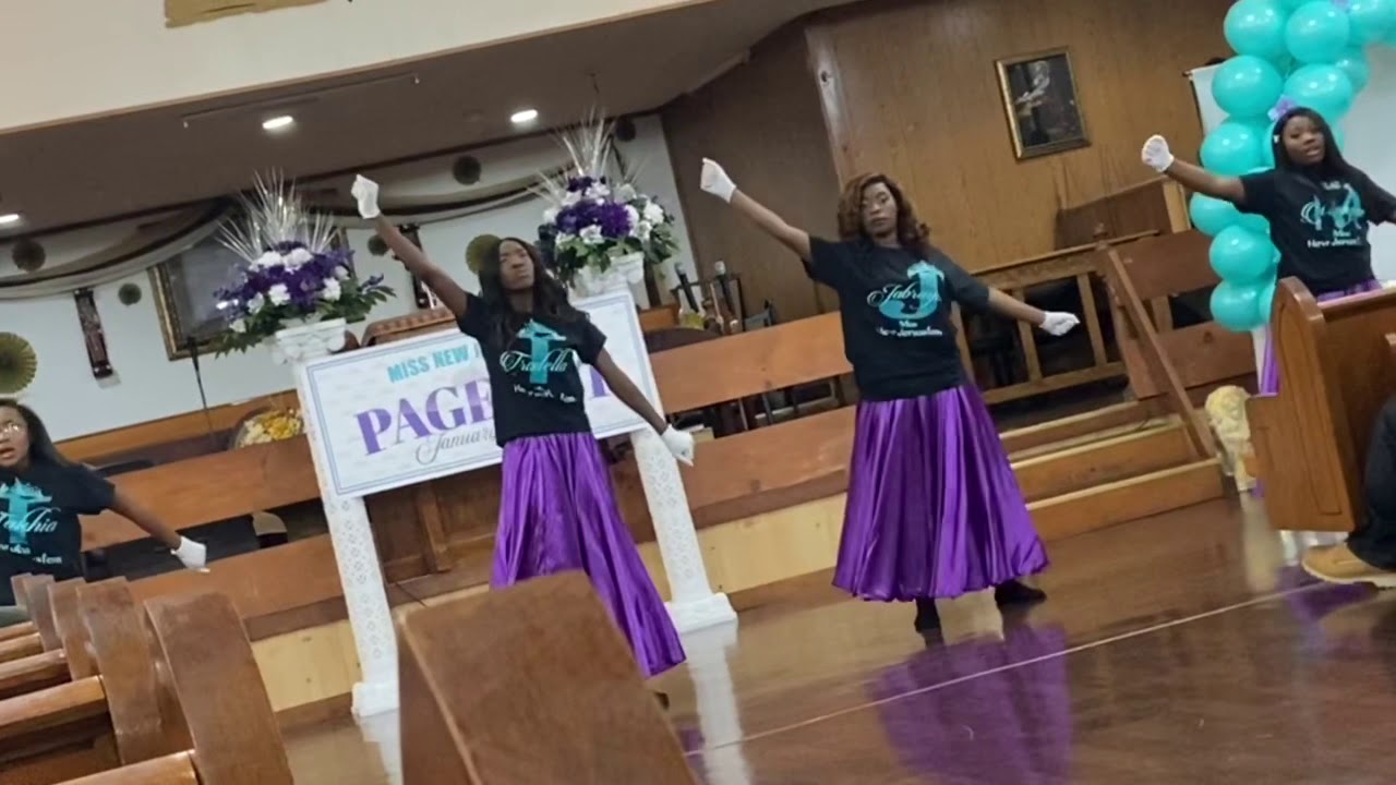 2020 Church Pageant|Vlog - YouTube