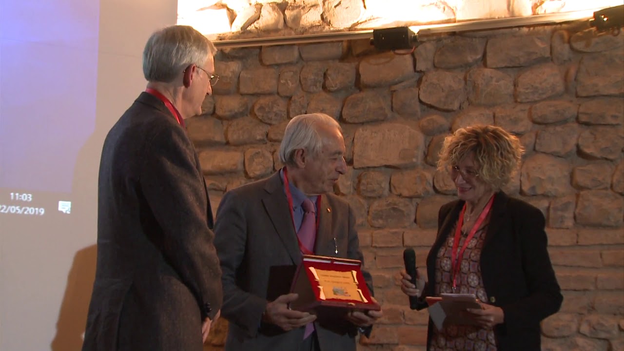 ICS 05 Premiazioni 1 Gregory Lang - YouTube