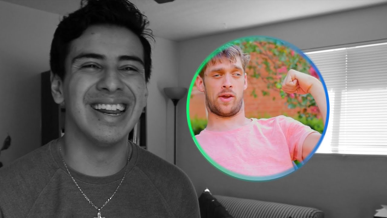 REACTION: 10 Things About Cerebral Palsy with Zach Anner - YouTube