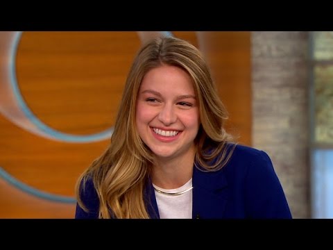 Melissa Benoist on \