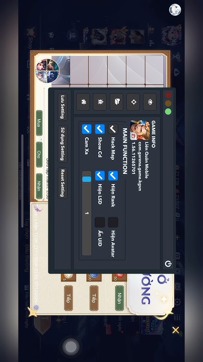 Chia sẻ theme Menu_Imgui free #imgui #ios #ctdotech - YouTube