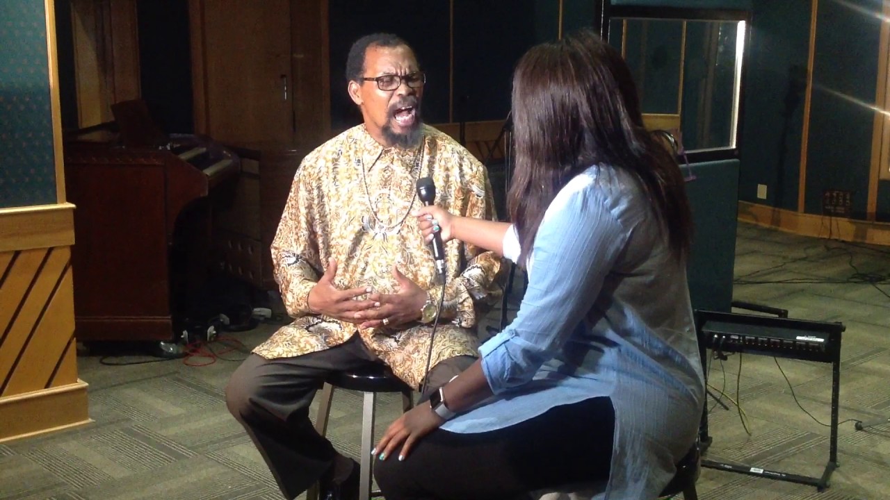 Rev TA Ralekholela talk about David-Dee - YouTube