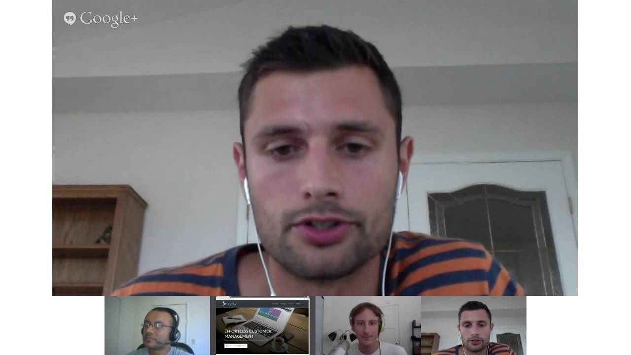 Smoking Hot Coffee LIVE with Josh Isaak - YouTube