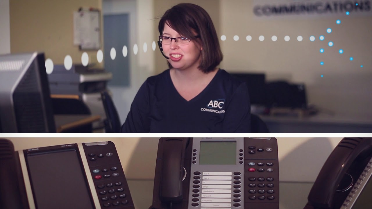 ABC Communications Business Connections - YouTube