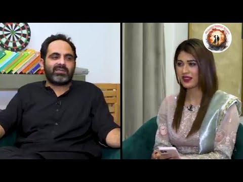 Tehzeeb Hafi talking about ROMAMTICISM | Podcast with Samaa TV |Tehzeeb ...