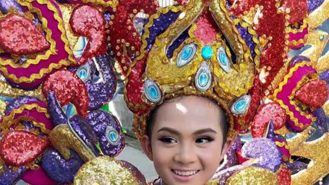 SIRONG-SIRONG QUEEN 2018-CAGDIANAO - YouTube