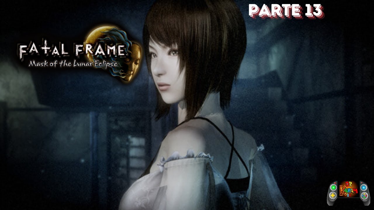 Guía de Videojuego FATAL FRAME / PROJECT ZERO: Mask of the Lunar Parte ...