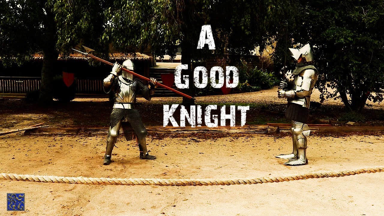 A Good Knight - YouTube