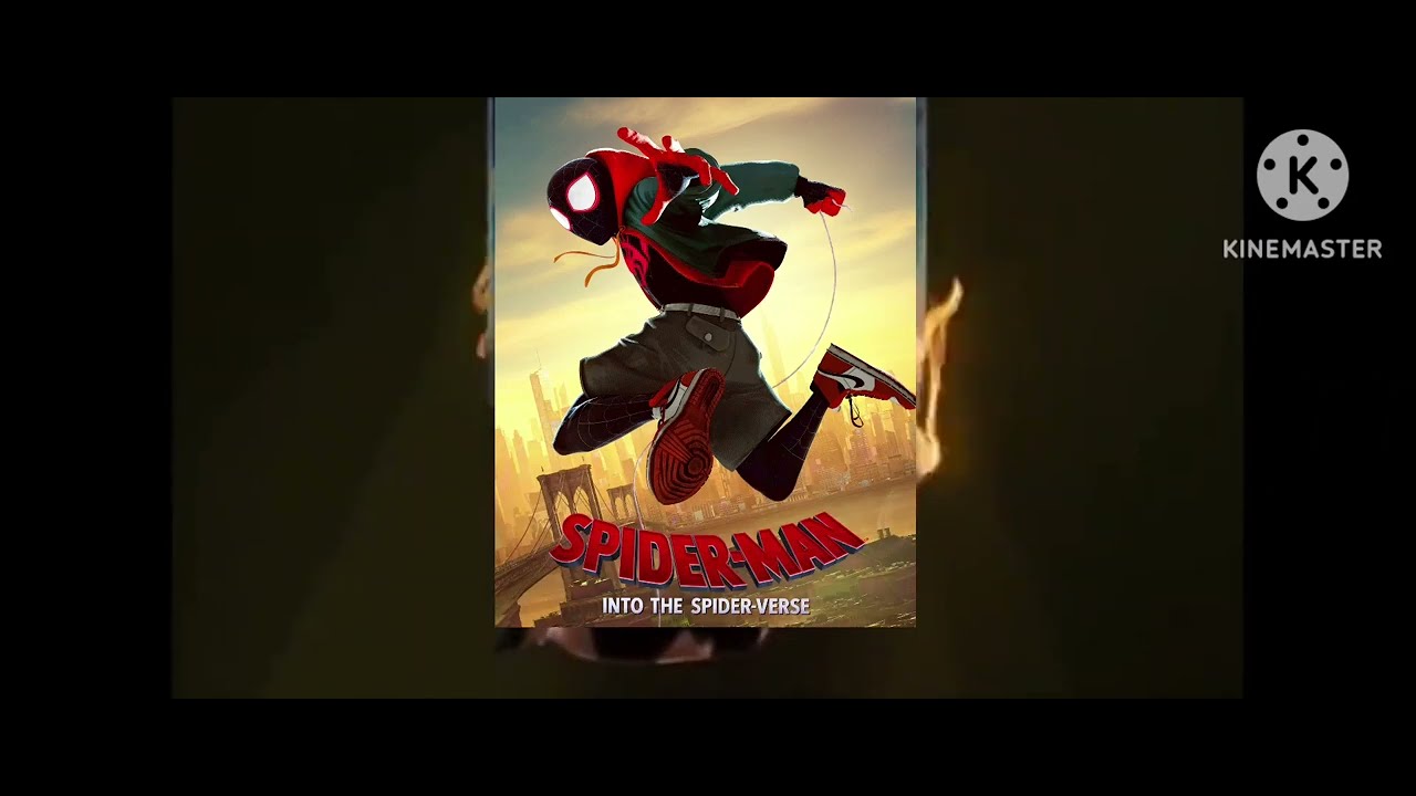 Spider man into the spider verse what are you really burning ad fanmade ...