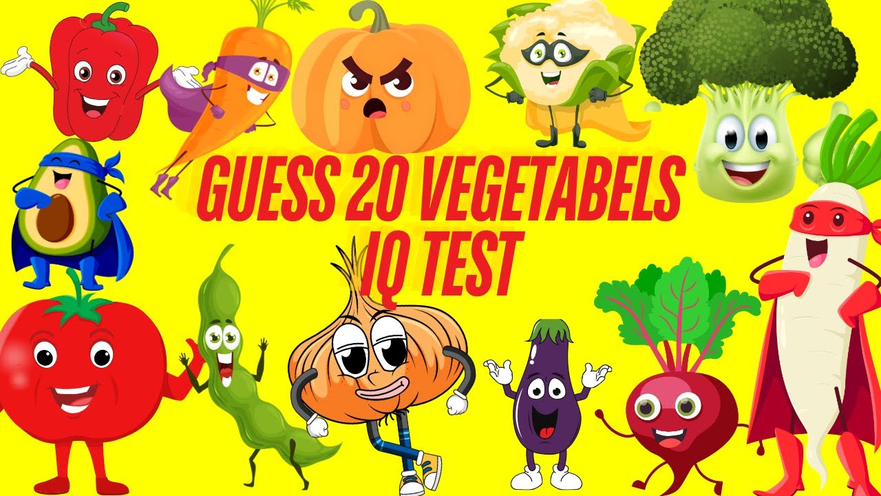 Guess the vegetables| Guess the vegetables challenge| Guess the ...