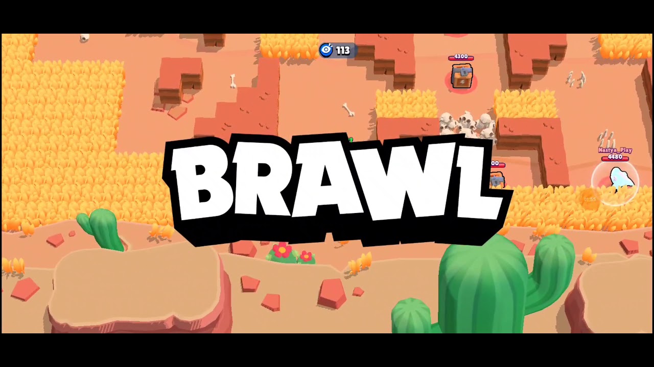 Null's brawl bull на 35 ранг - YouTube