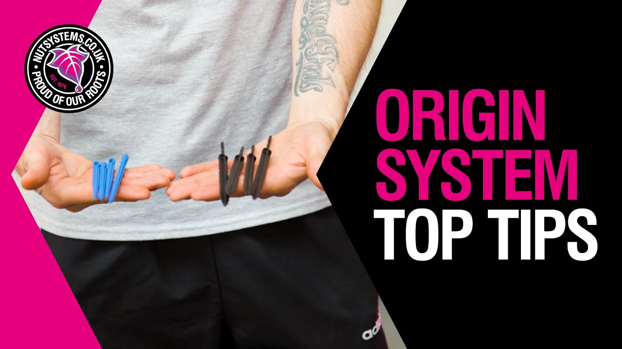 Origin System - top tips from the experts - YouTube