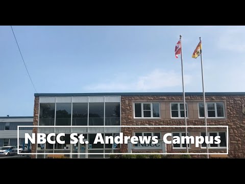 Back to school | NBCC St. Andrews - YouTube