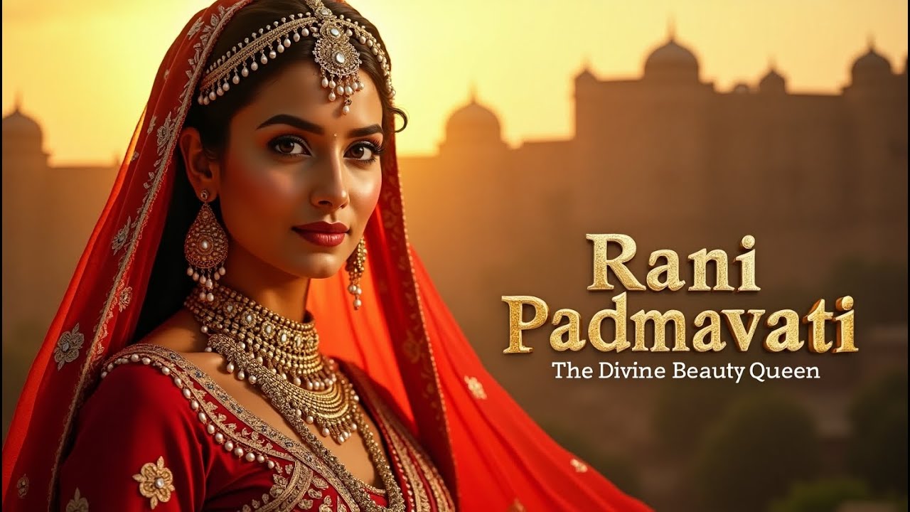 Rani Padmavati – The Divine Beauty & Pride of Chittorgarh | Untold ...