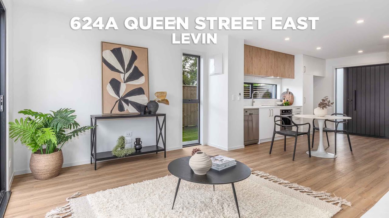 624a Queen Street East | Levin - YouTube