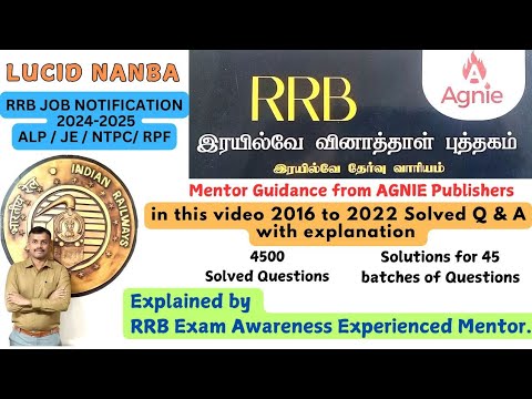 RRB Preparation book | RRB job notification | Study Materials | Exam ...