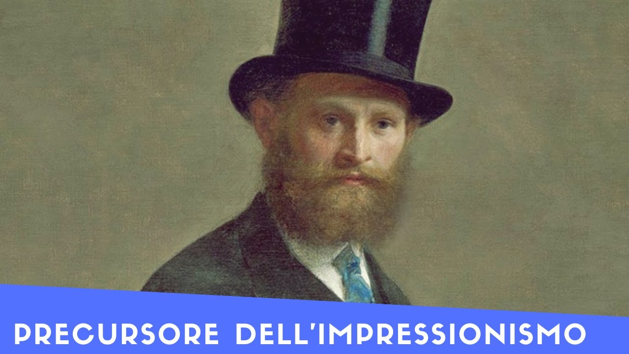 Ripassone Maturità: Édouard Manet - YouTube