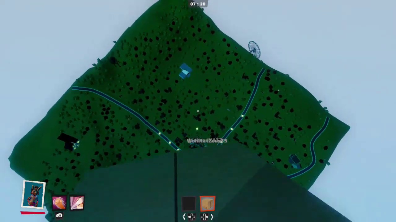 EXPOSING THE SECRET NEIGHBOR MAP!!!! Glitch outside the map?! - YouTube