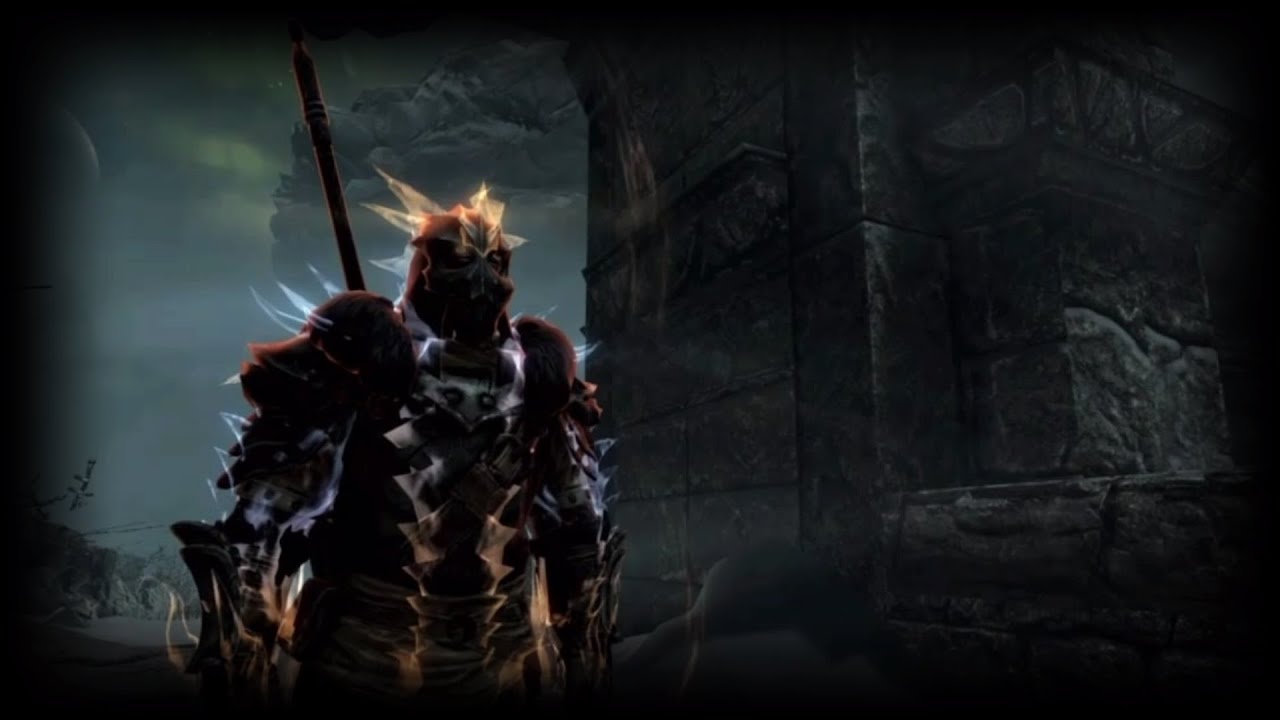 Skyrim Character Build: Halfdan Stormbringer - YouTube